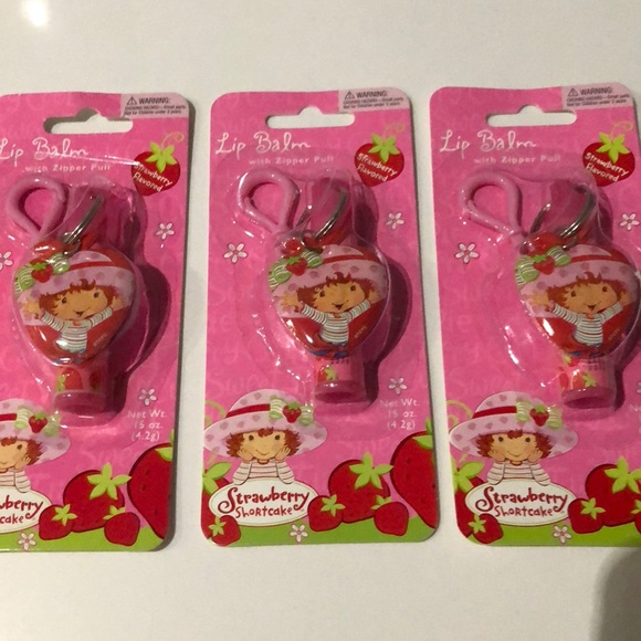 Strawberry Shortcake Makeup Kit | Makeupview.co
